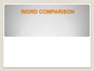 Consonant sounds | PPTX