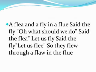 Consonant sounds | PPT