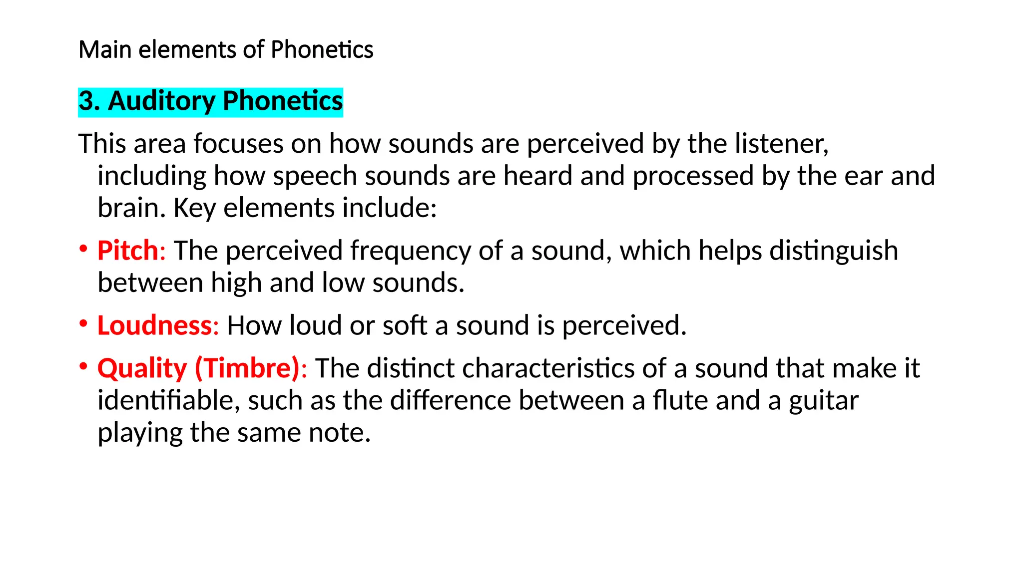 phonetics and phonology CONSONANT SOUNDS | PPTX