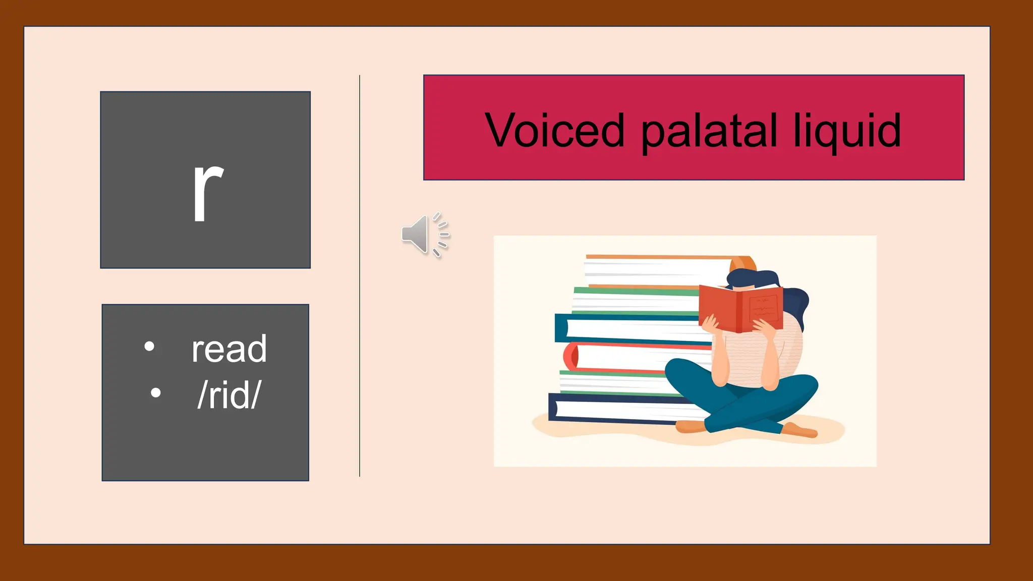 consonant_sounds/ pronunciation in english language | PPTX