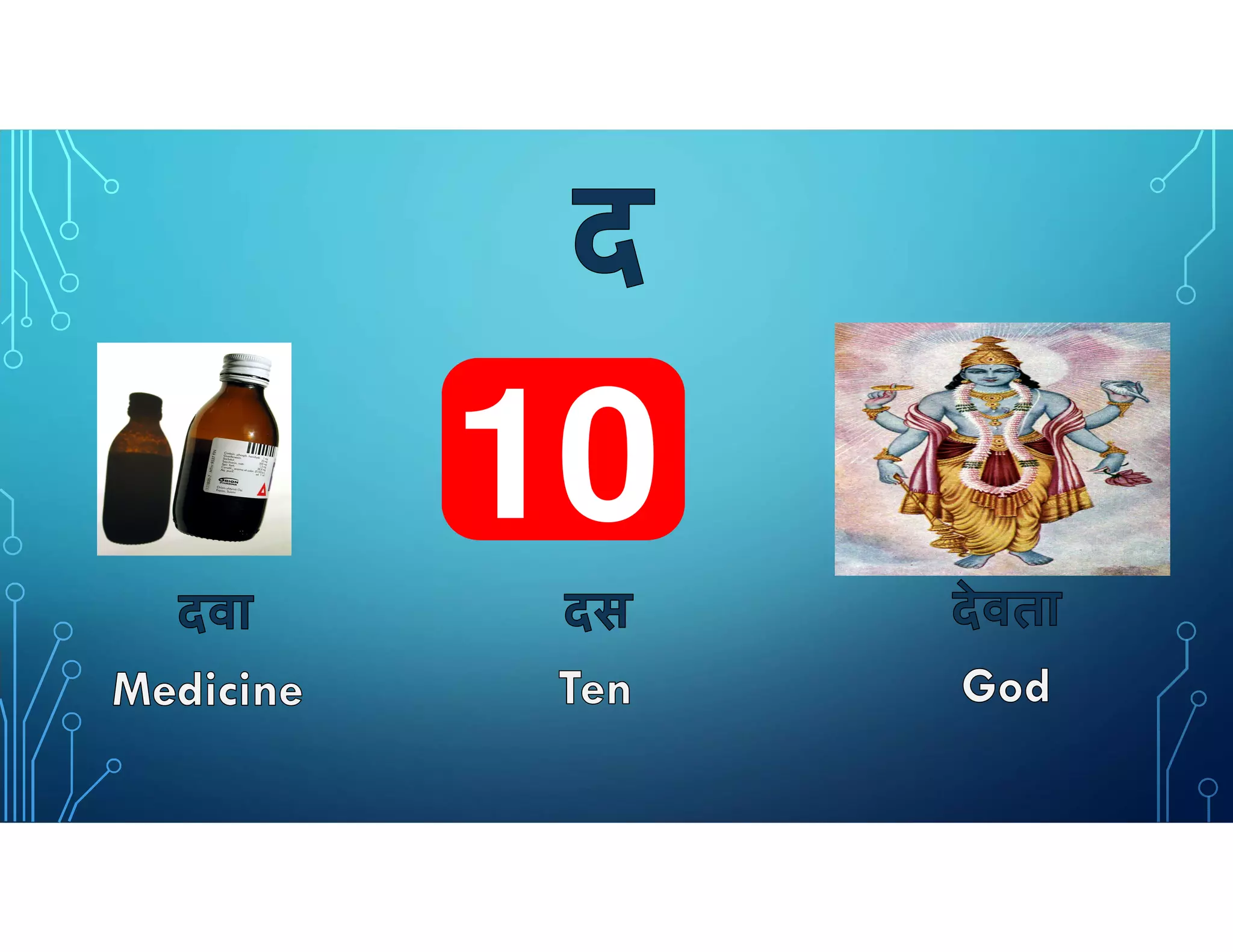 Hindi Consonants (Vayanjan) | PDF