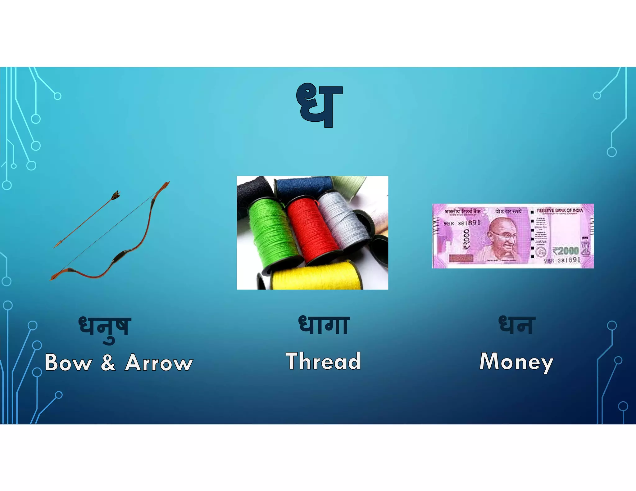 Hindi Consonants (Vayanjan) | PDF