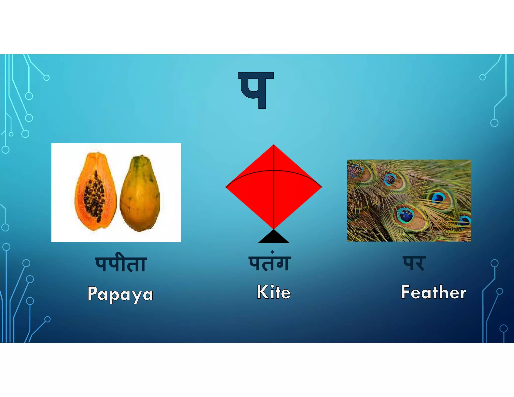 Hindi Consonants (Vayanjan) | PDF