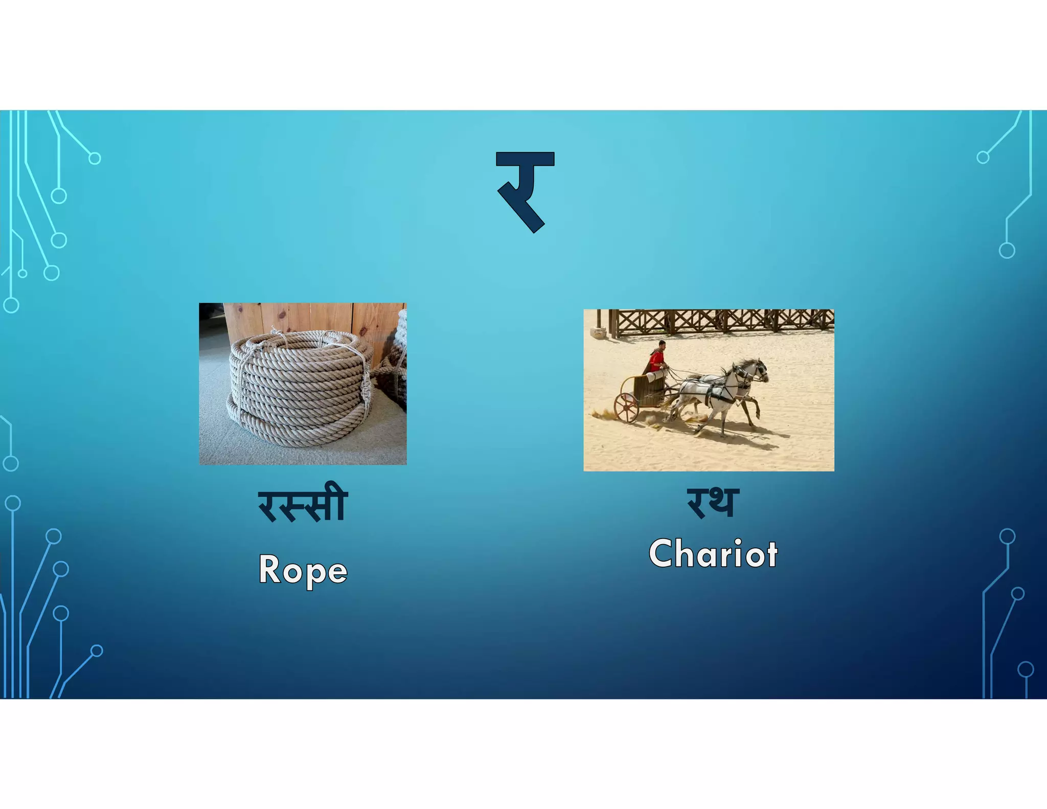 Hindi Consonants (Vayanjan) | PDF