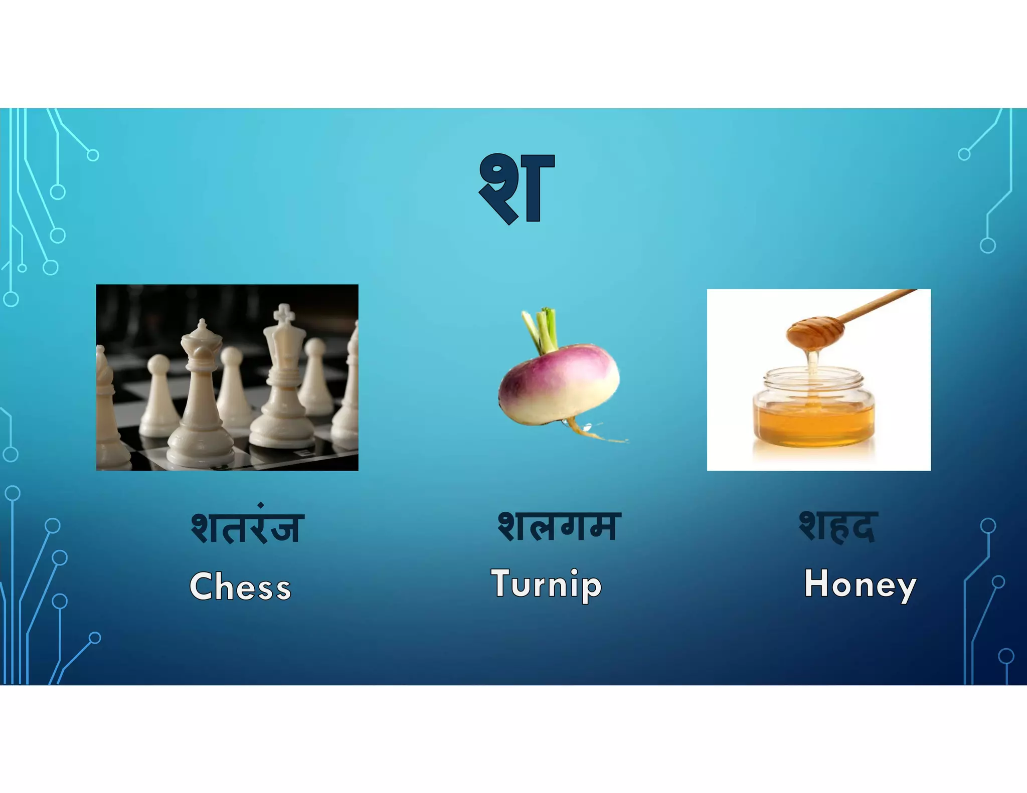 Hindi Consonants (Vayanjan) | PDF