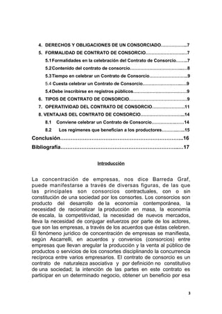 Consorcio original -exponer hoy | DOC