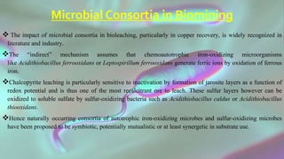 Microbial Consortia in Environmental Management - Concepts, Scope and ...