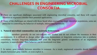 Microbial Consortia in Environmental Management - Concepts, Scope and ...