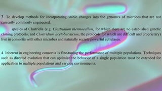 Microbial Consortia in Environmental Management - Concepts, Scope and ...