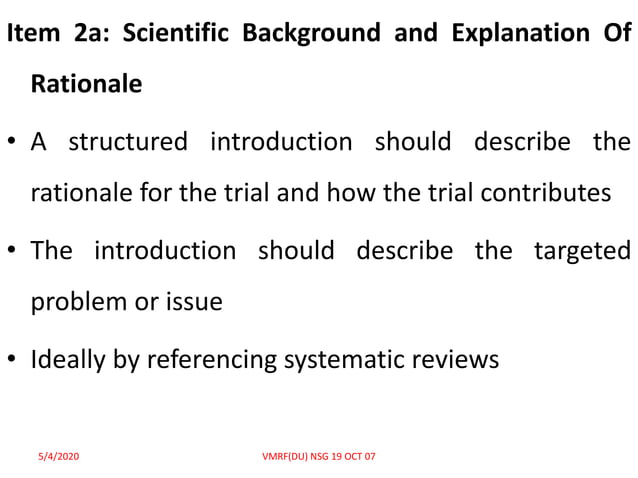 Consort in clinical trial. PHASES CLINICAL TRIALS. EVIDENCE-BASED ...