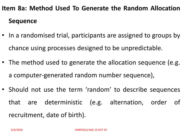 Consort in clinical trial. PHASES CLINICAL TRIALS. EVIDENCE-BASED ...