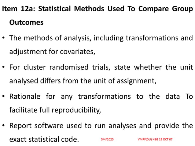 Consort in clinical trial. PHASES CLINICAL TRIALS. EVIDENCE-BASED ...