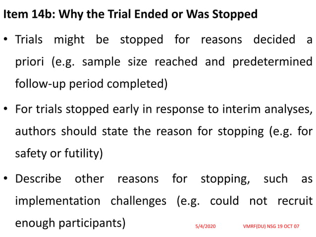 Consort in clinical trial. PHASES CLINICAL TRIALS. EVIDENCE-BASED ...