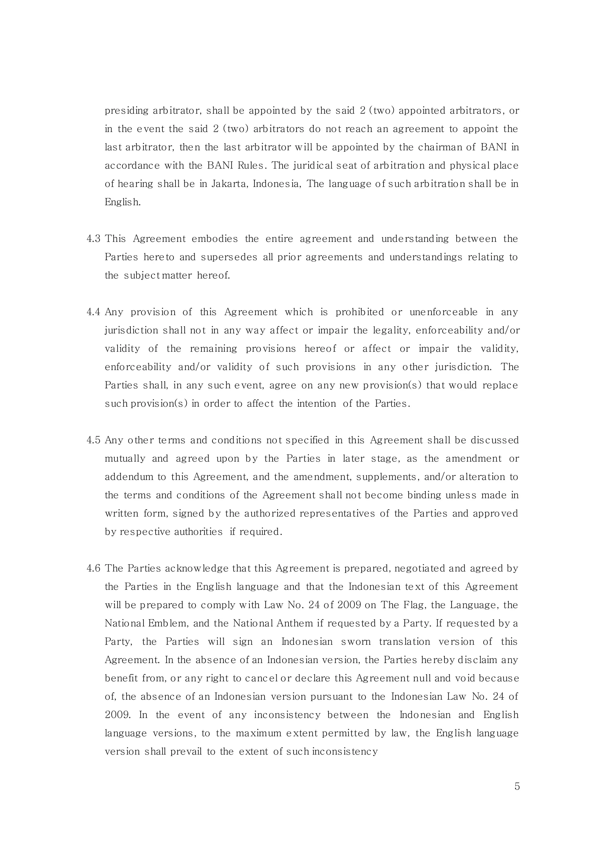 Consortium Agreement Sample (Purchase this doc, Text: 08118887270 ...