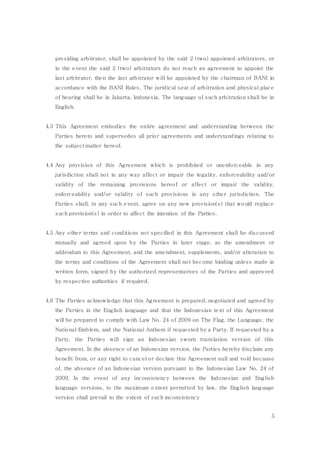 Consortium Agreement Sample (Purchase this doc, Text: 08118887270 ...