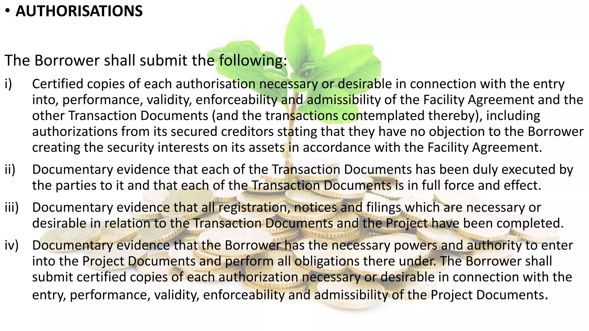 Consortium banking | PPTX