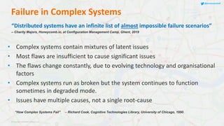 Expanding our Understanding: Complex Adaptive Systems | PPT