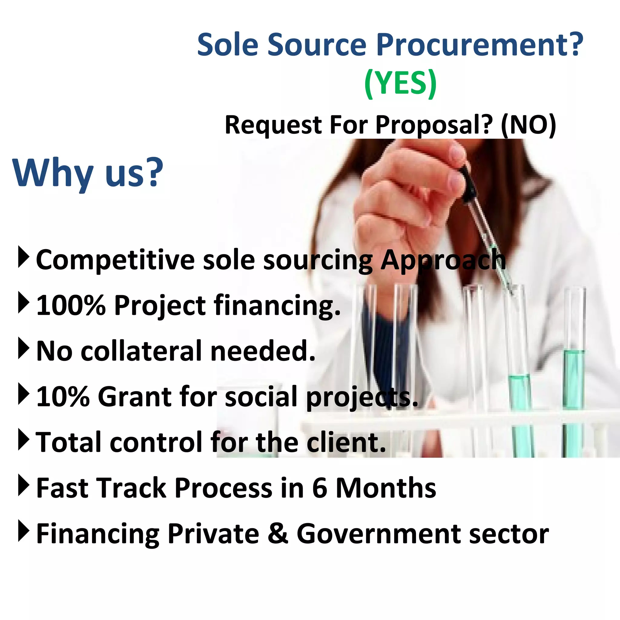 Consortium presentation. 1 | PPT