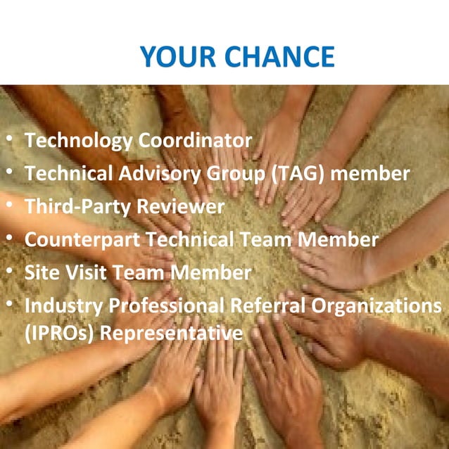 Consortium presentation. 1 | PPT | Non-Profit Organizations | Industries