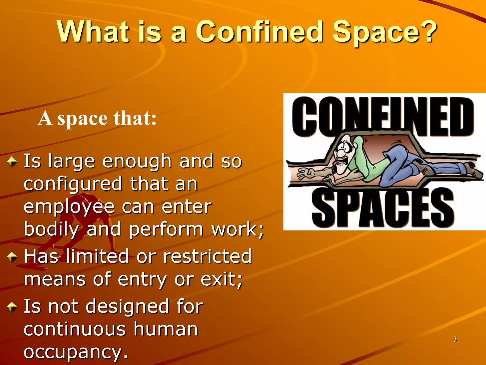 Confined Space | PPT