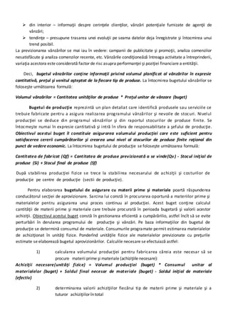 Conspect bugetarea | DOCX