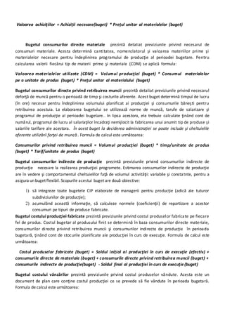 Conspect bugetarea | DOCX