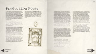 Television series Conspiracy 365 Press Kit | PDF