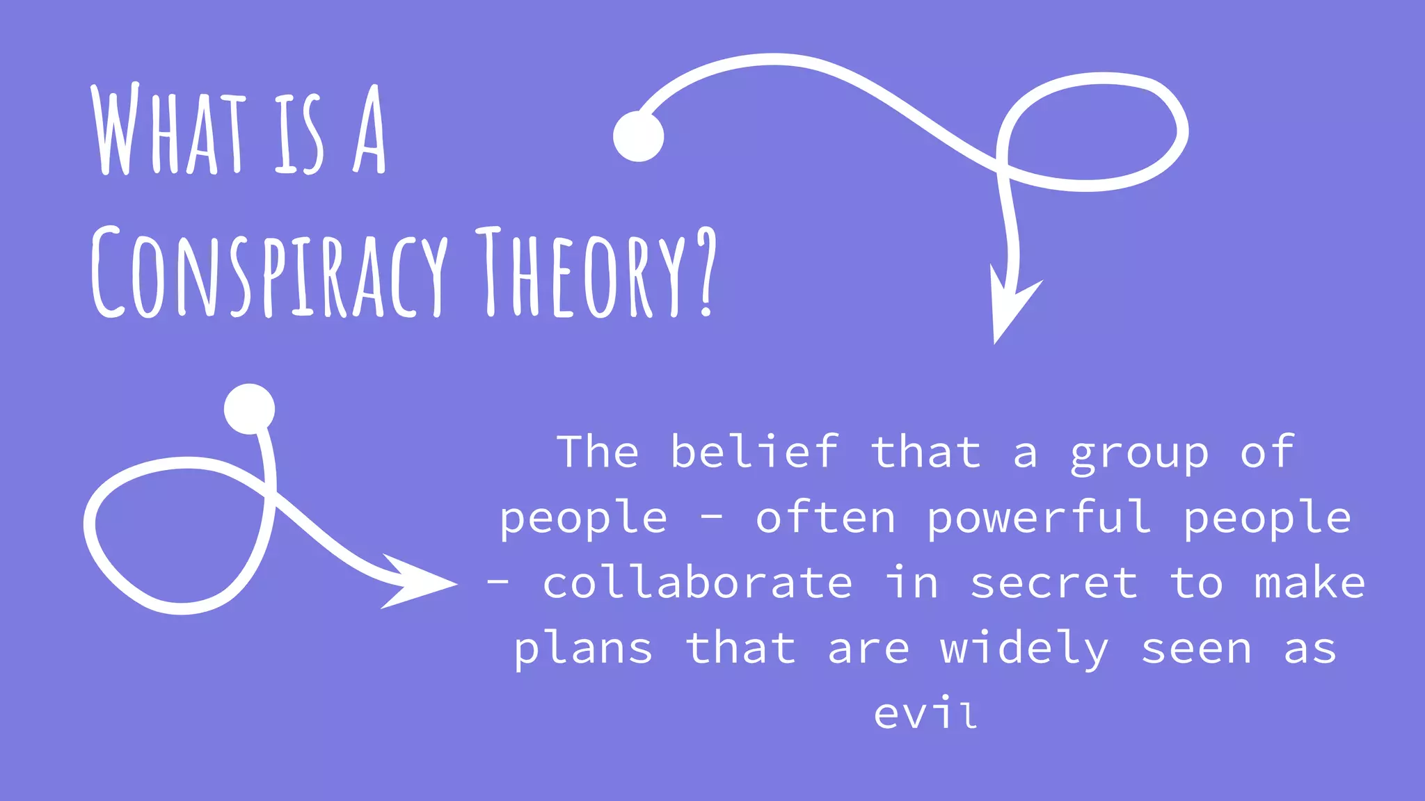 Conspiracy theories | PDF