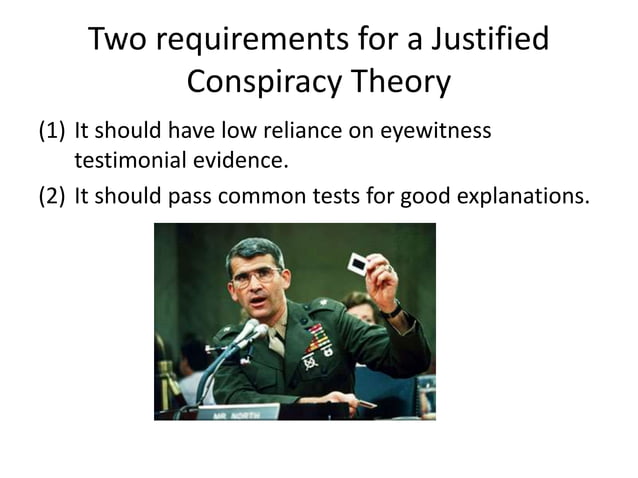 Conspiracy Theories and Explanations | PPTX | Educational Assessment ...