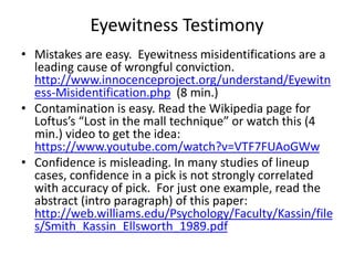 Conspiracy Theories and Explanations | PPTX