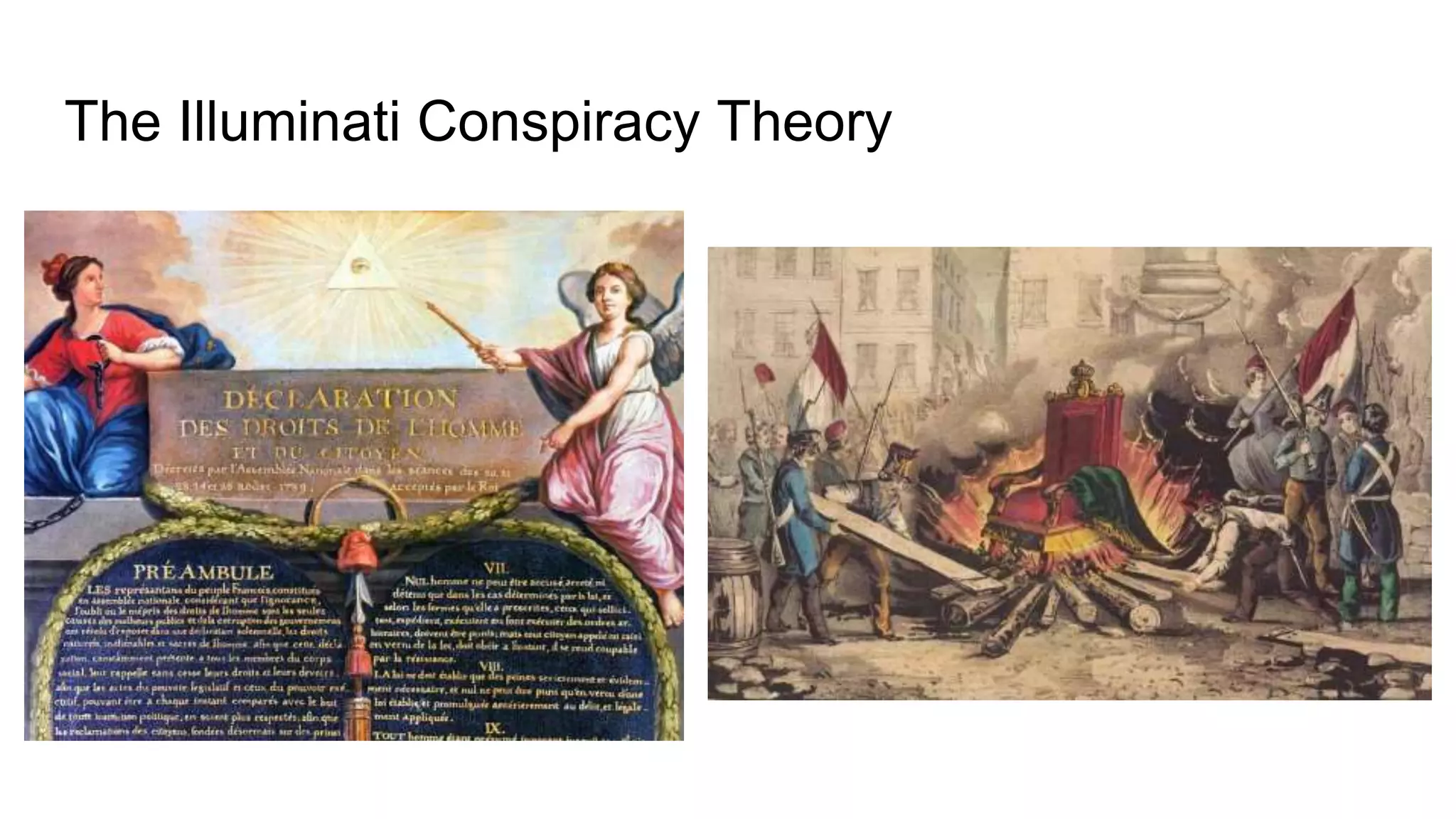 Conspiracy Theories in the Information Age | PPTX
