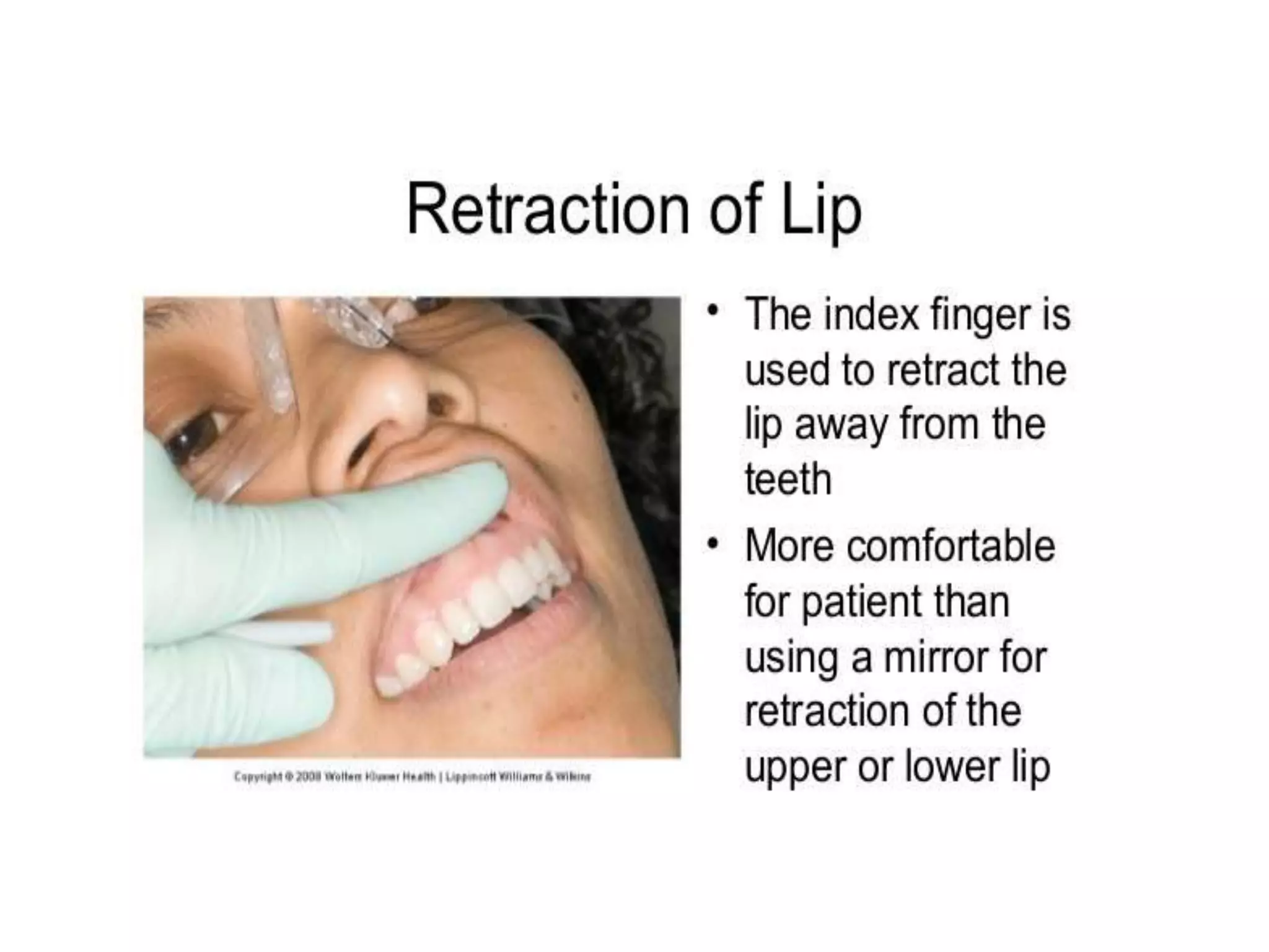 Instruments used in Conservative Dentistry | PPTX