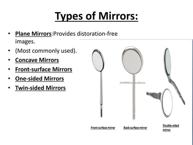 Instruments used in Conservative Dentistry | PPTX