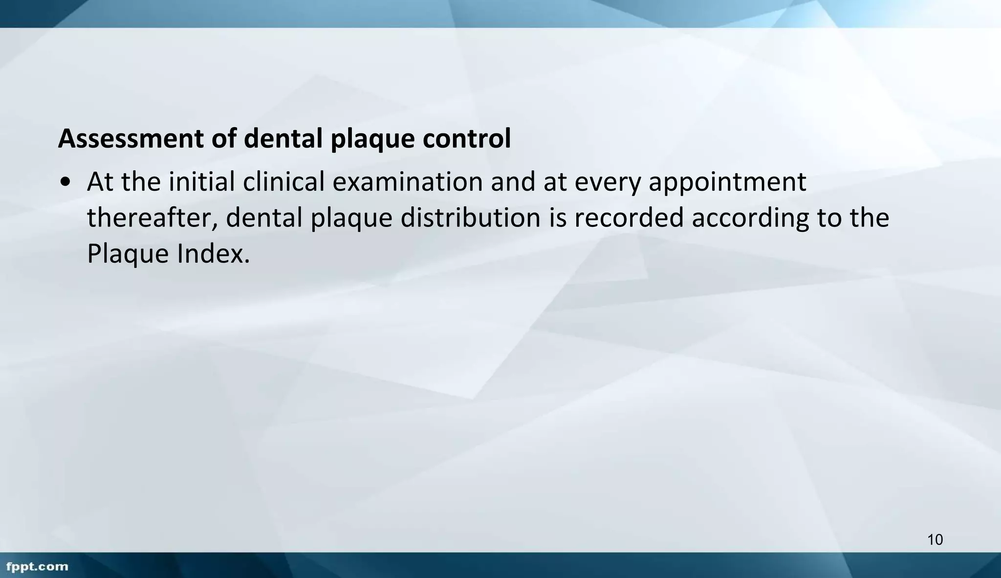 Caries Management System | PPTX