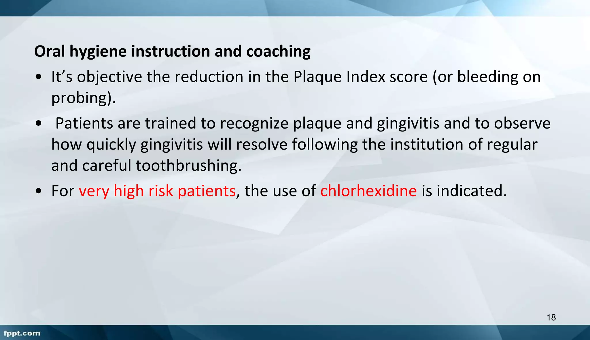 Caries Management System | PPTX