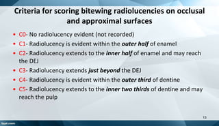 Caries Management System | PPTX
