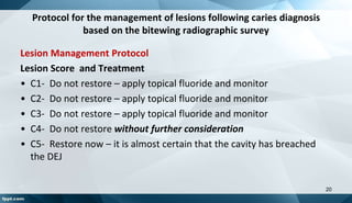 Caries Management System | PPTX
