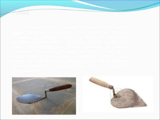 Construction tools | PPT
