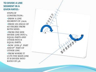 Consruction for class 10th NCERT CBSE | PPTX