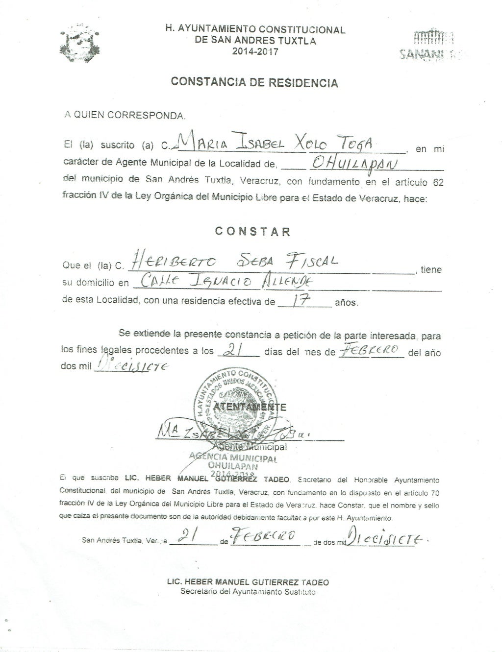 Constancia De Trabajo O Laboral Modelo Ejemplo Formato Y Como Hacerlo