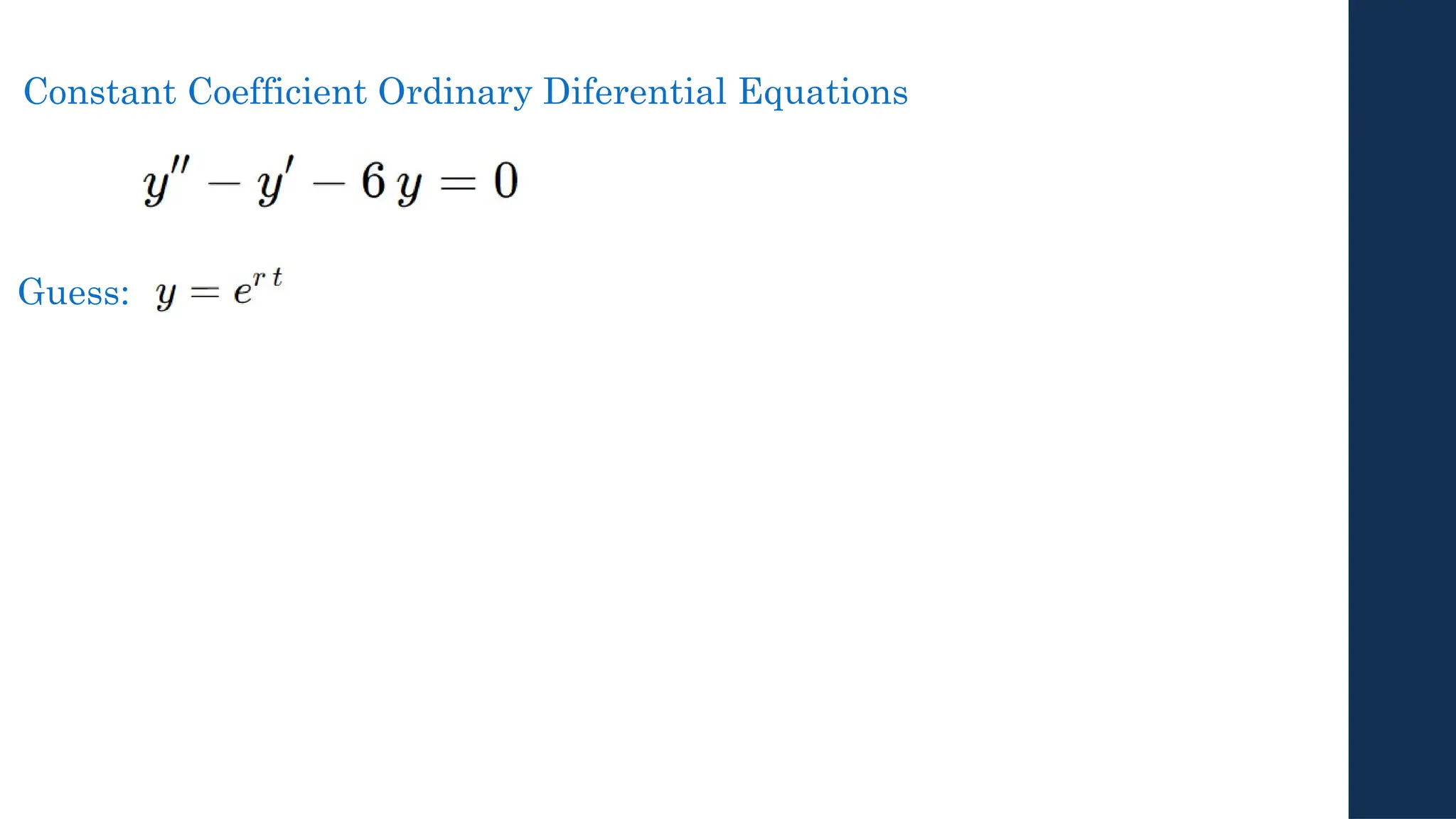 constan coefficient differential equations-.pptx