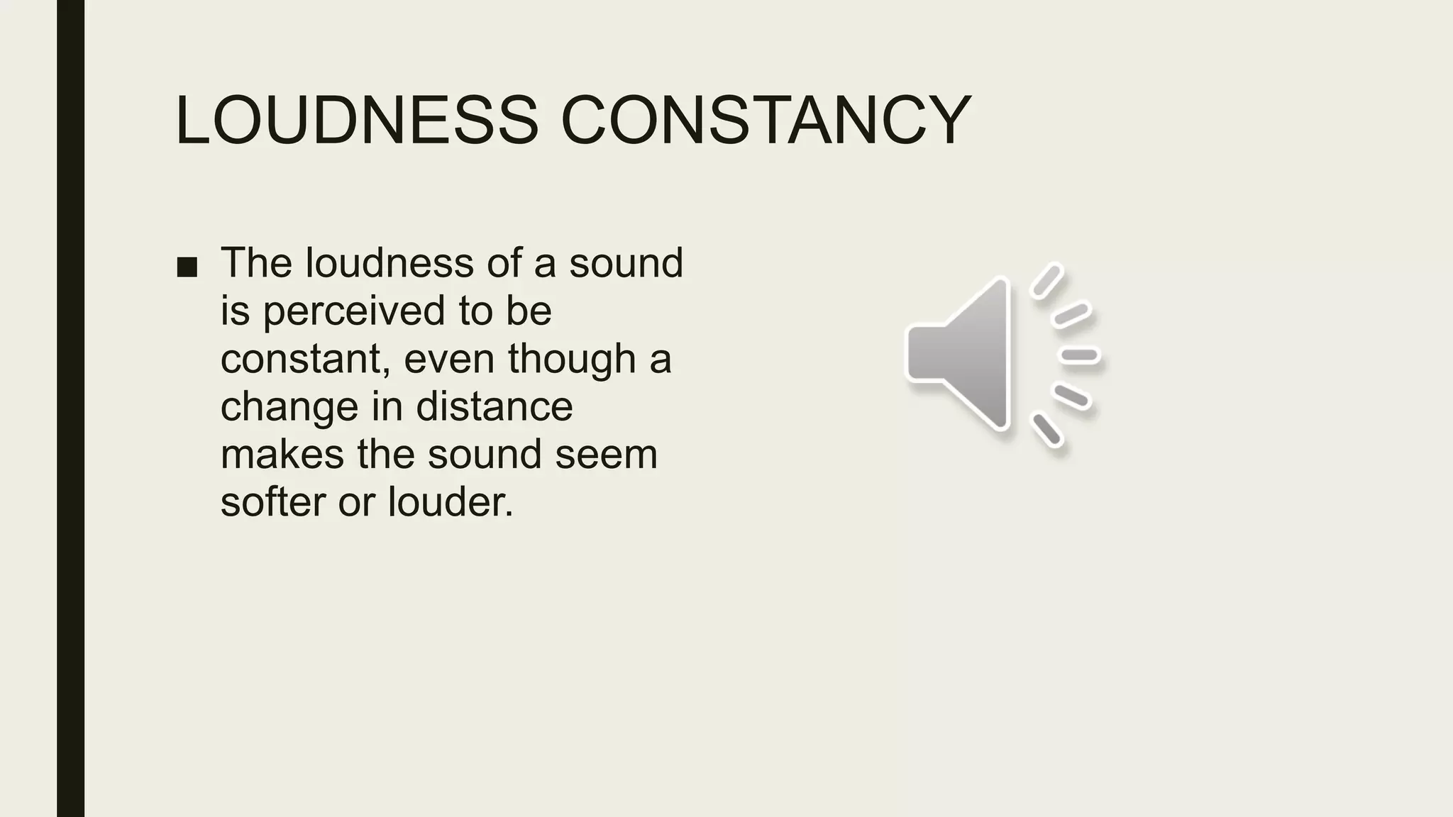 Constancy in design | PPT