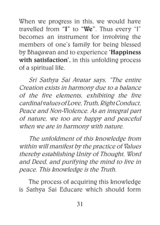 CONSTANT AWARENESS OF DIVINE PRESENCE | PDF | Hinduism | Religion ...