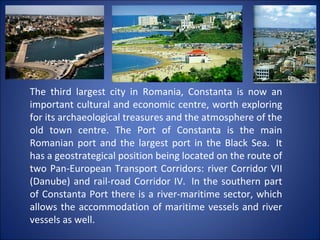 Constanta | PPT