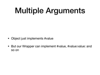ConstantBlocks in Pharo11 | PPT