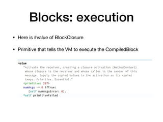 ConstantBlocks in Pharo11 | PPT