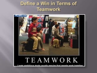 Constant communication | PPTX