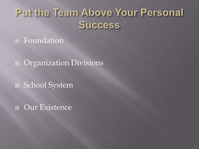 Constant communication | PPTX