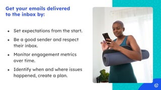 Hitting the Inbox: Email Authentication Changes and What You Need to ...