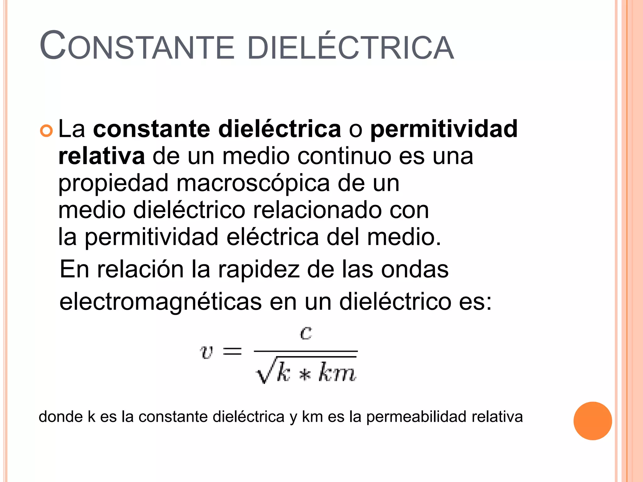 Constante | PPT